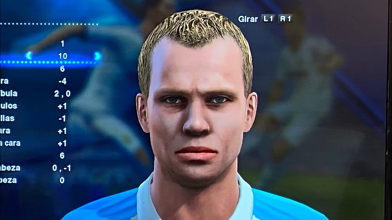 Sensini pes 2013 face - YouTube