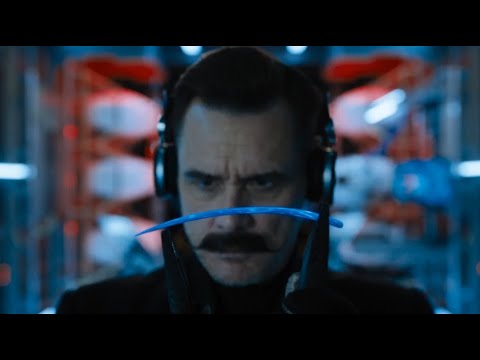 Sonic: Dr Robotnik (Eggman) Dance - YouTube