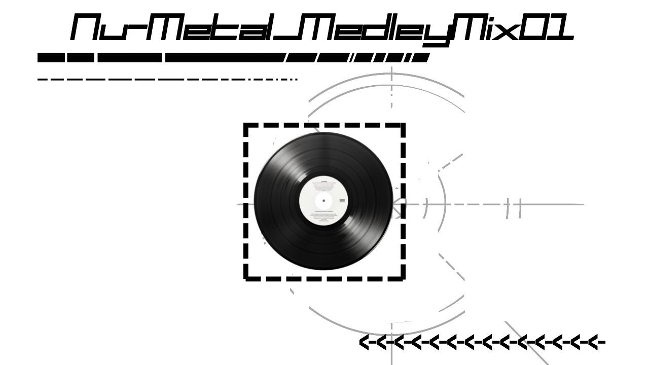 Nu-Metal Medley-Mix 01 || Full Mix Set - YouTube