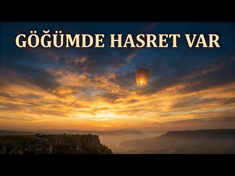 Göğümde Hasret Var | Aynı Göğün Altında Ayrı Kalanlar İçin