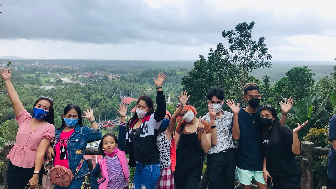 KAMAY NI HESUS | Grotto Lucban Quezon | 2022 New Year Family Bonding ...
