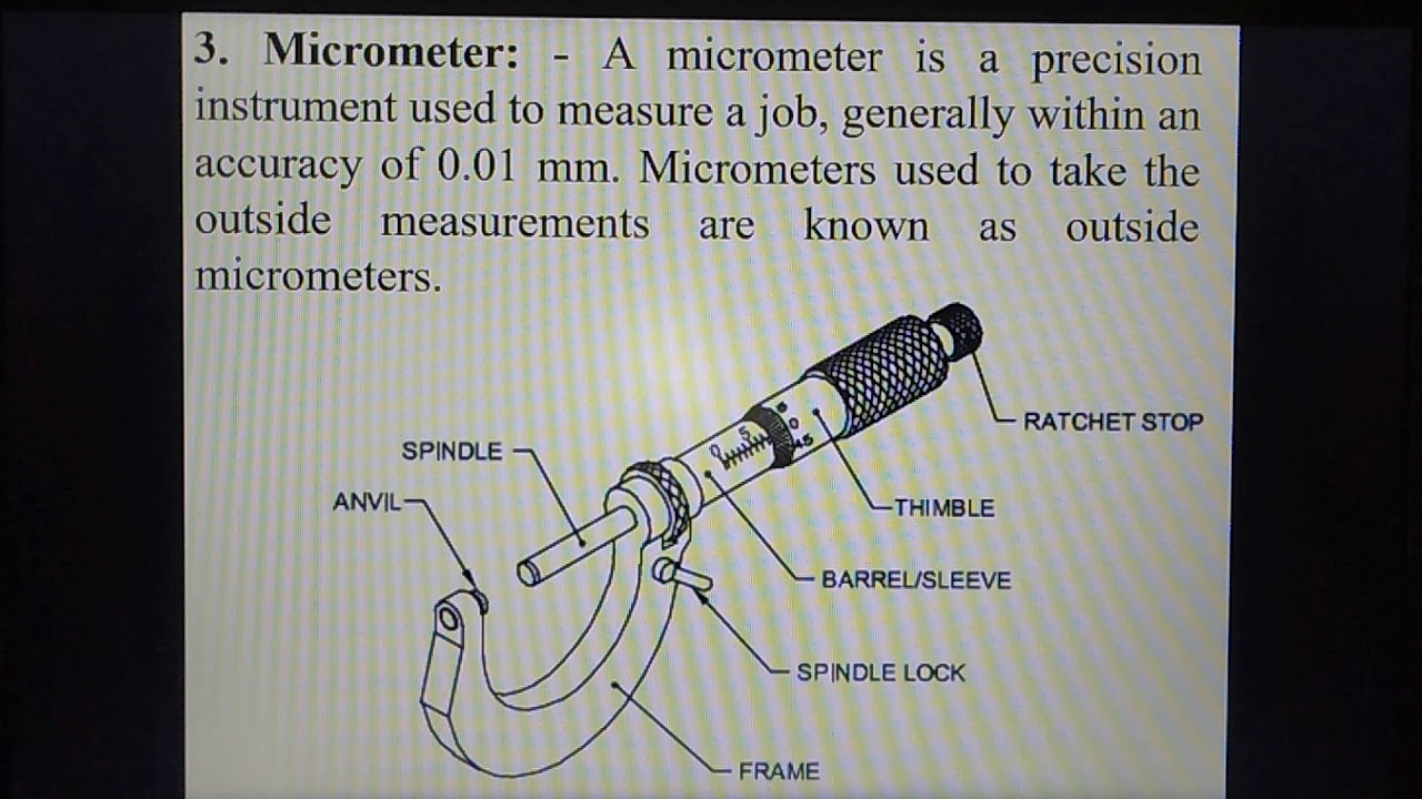 SHEET METAL MEASURING TOOLS - YouTube