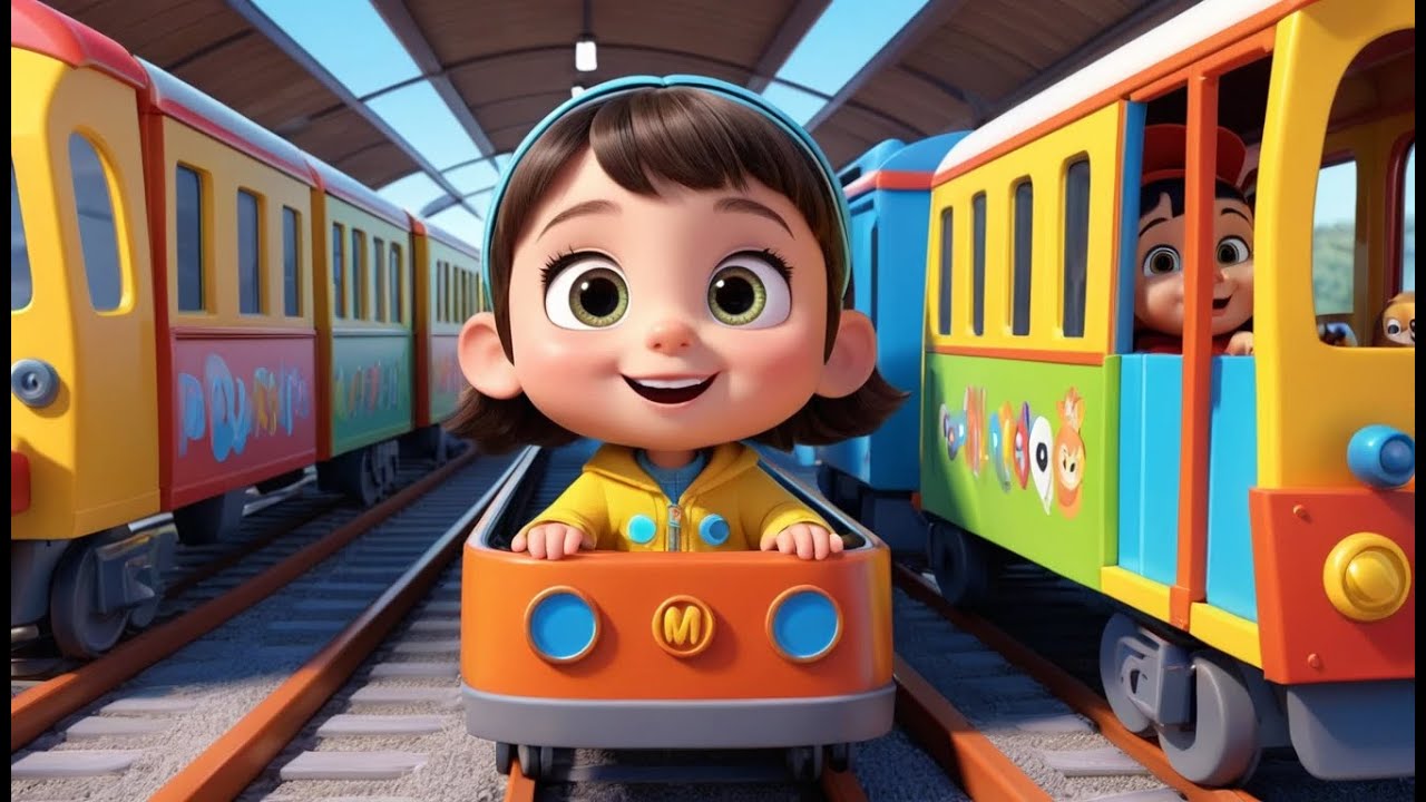 ABC Animal Train – Phonics on the Go! + More | Fun Alphabet and Animal ...