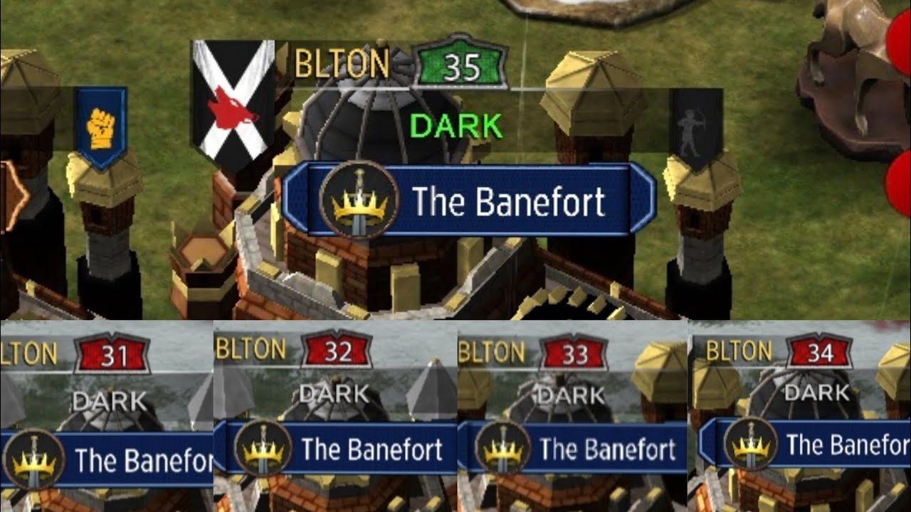 GOTC keep 31 to 35 - YouTube