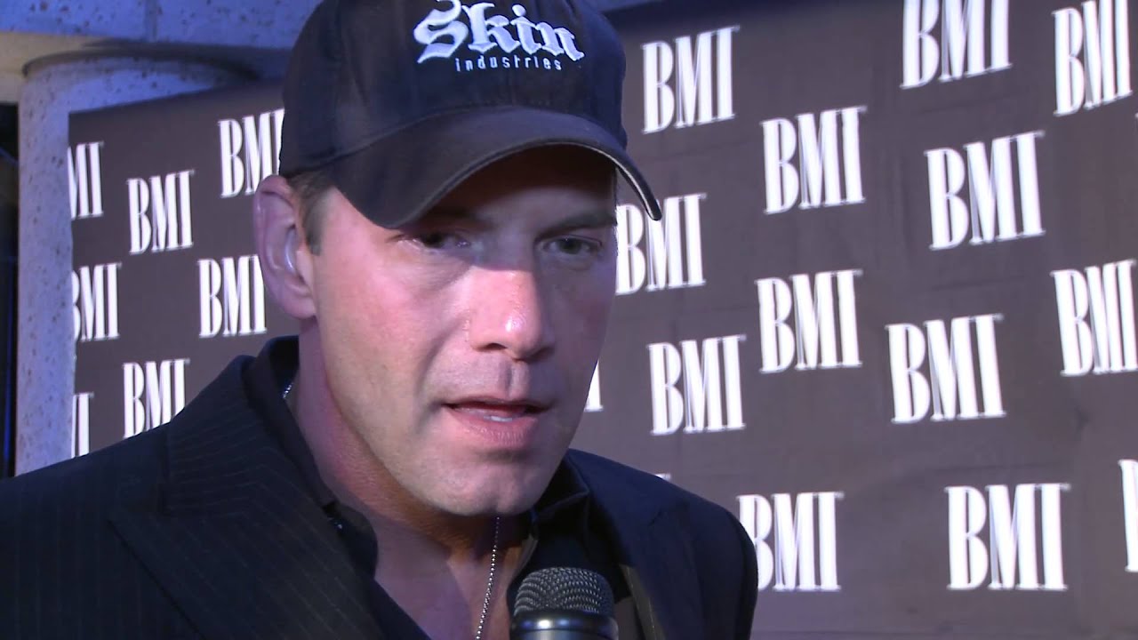 Rodney Adkins Interview - The 2012 BMI Country Awards - YouTube