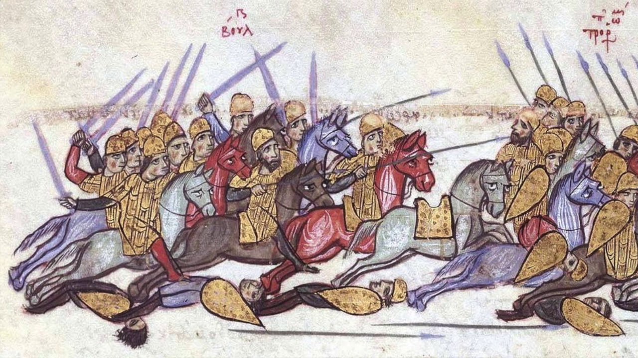 The Battle(s) of Achelous - YouTube