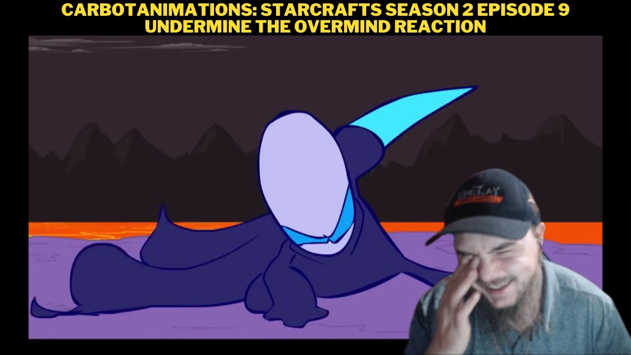 CarbotAnimations: Starcrafts Season 2 Episode 9 Undermine The Overmind ...