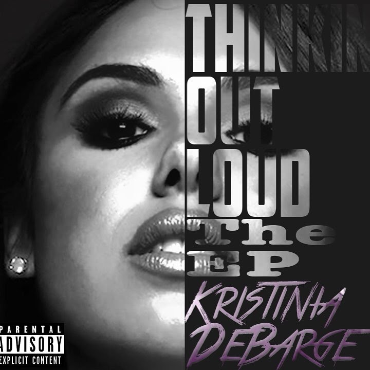 The KTookes Spot: Kristinia DeBarge (@Kristinia) "Thinkin Out Loud" EP ...