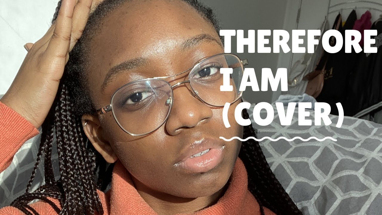 Therefore I Am (COVER) by Billie Eilish - YouTube