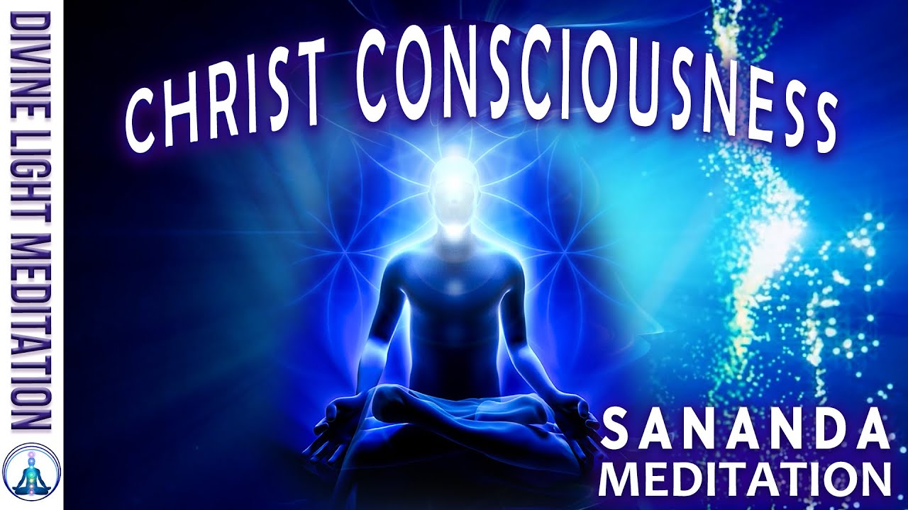 L1 ~ CHRIST CONSCIOUSNESS DOWNLOAD MEDITATION ~ ASCENDED MASTER SANANDA ...
