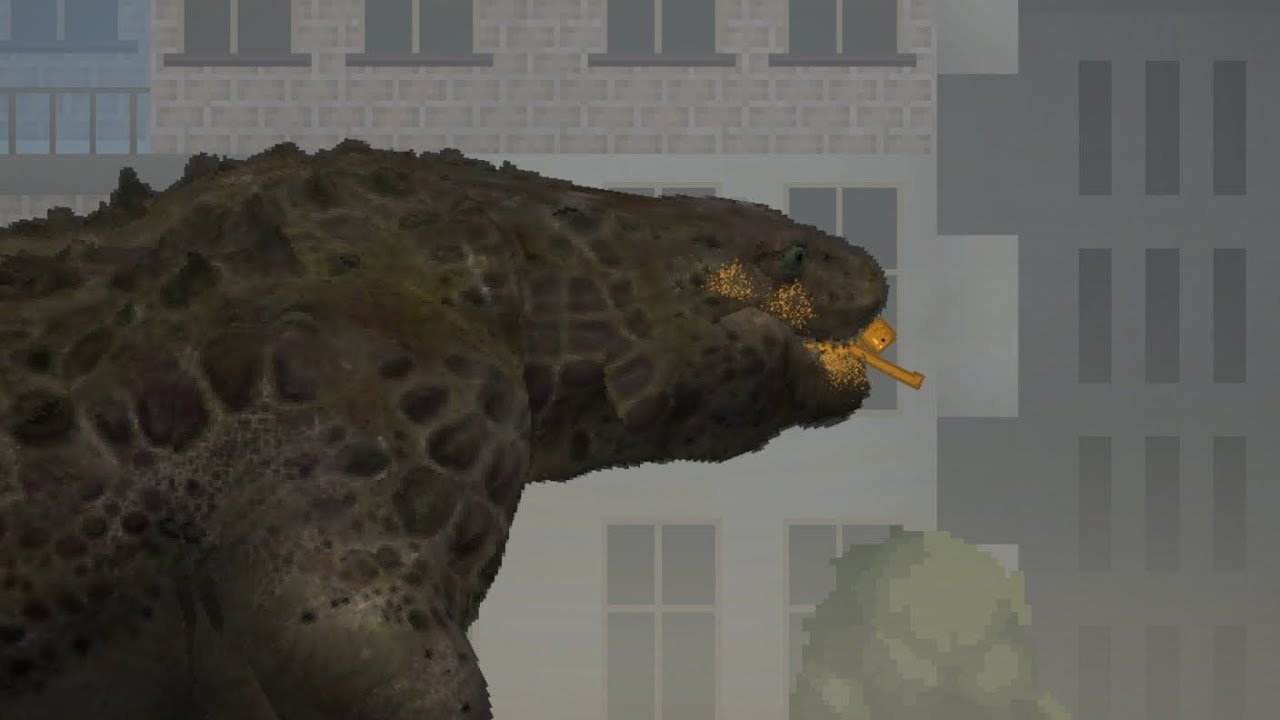 Titanus doug by @kaizhourxr - YouTube