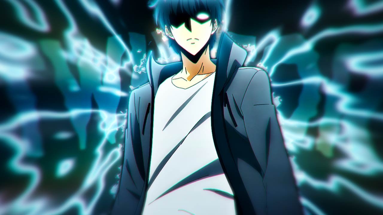 Sung Jin-Woo Vs Kang Tae-Shik Twixtor [ 60 Fps ] - Solo Leveling - YouTube