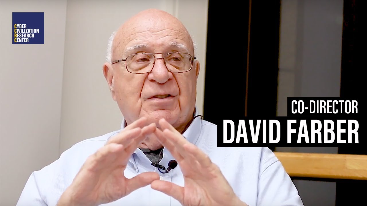 Introduction to CCRC | David Farber - YouTube