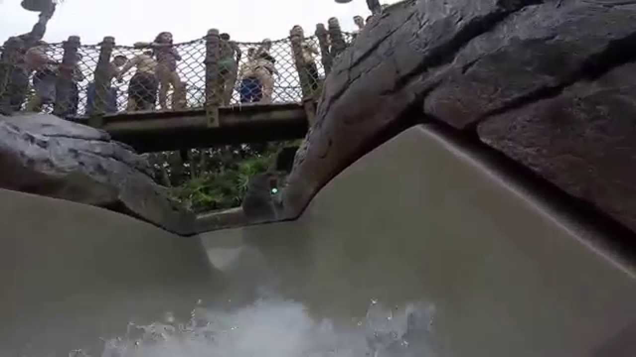 Storm Slides Typhoon Lagoon - YouTube