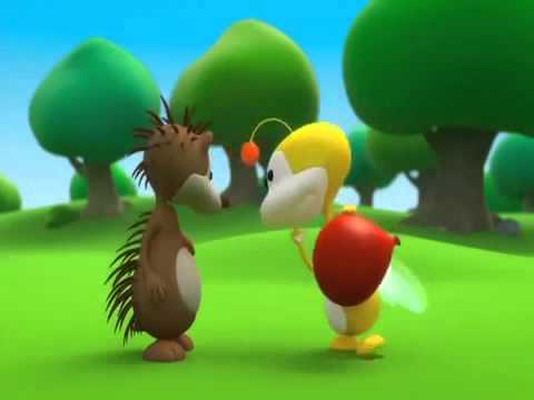 Uki S1E10 The balloon - YouTube