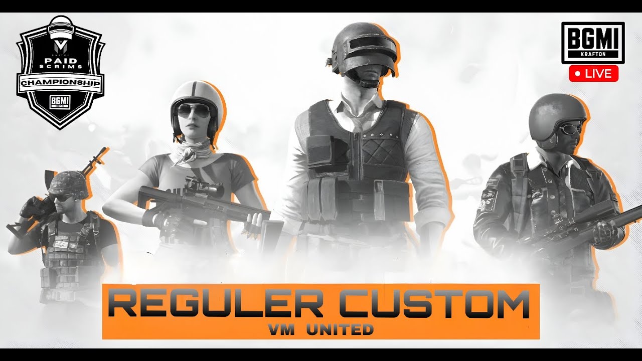 VM UNITED CUSTOMS || REGULAR CUSTOM || VM UNITED - YouTube