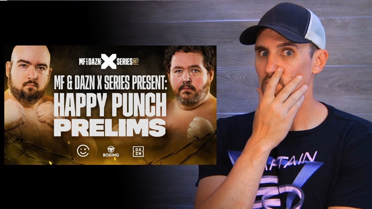 Boogie2988 vs Wings of Redemption Fight Reaction - This Will Be UGLY ...