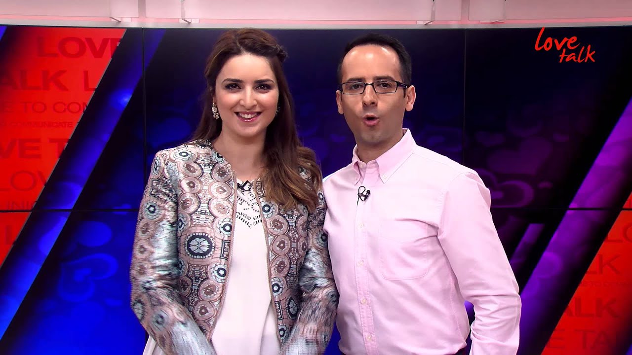 Love Talk Show Advert 2015 - YouTube