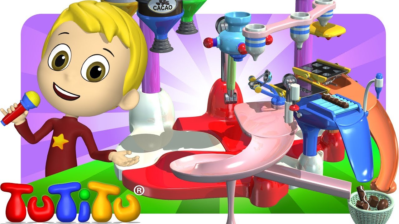 Baby Songs | Chocolate and many more | TuTiTu Songs 40 minutes special ...