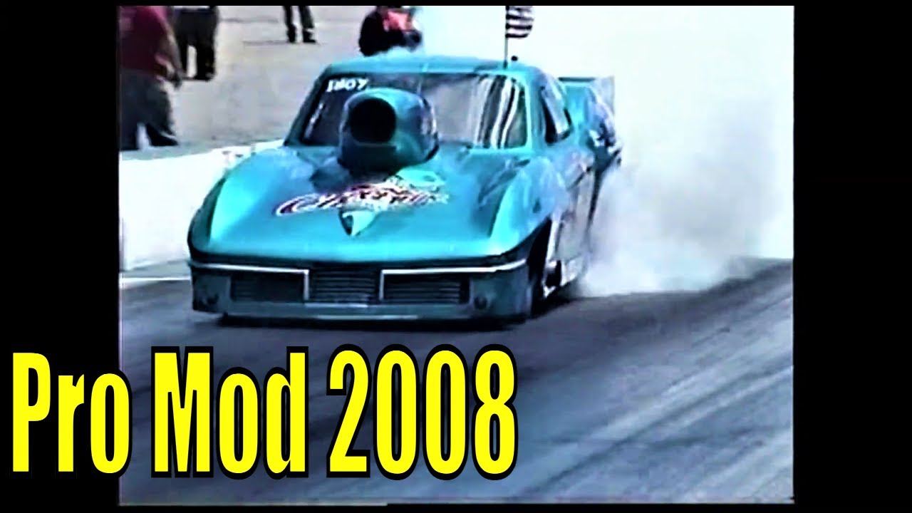 Pro Modified Quick-8 Racers Association in competition at Farmington ...