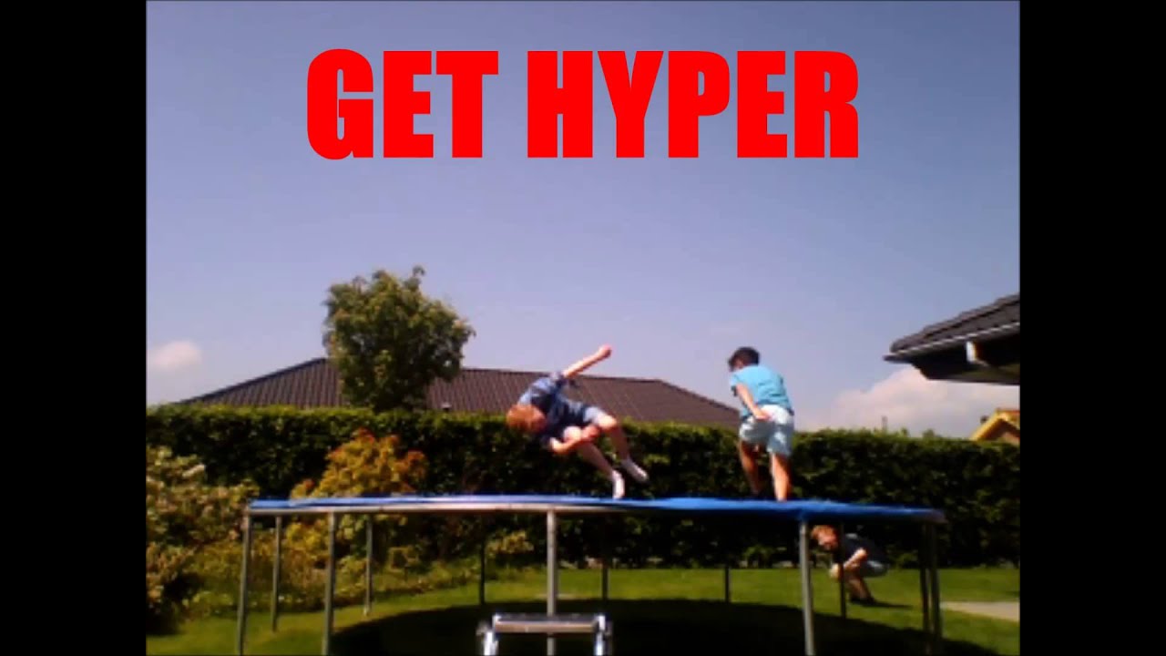 GET HYPER - YouTube