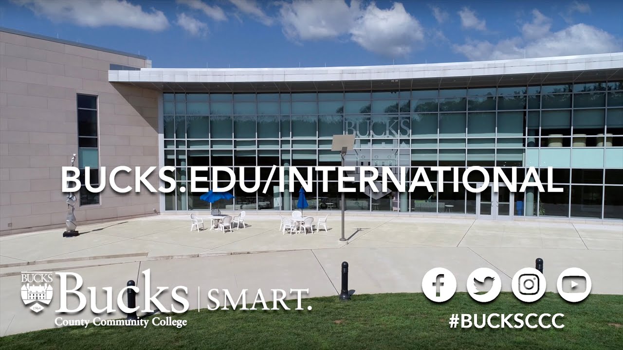 Experience Bucks County Community College - YouTube
