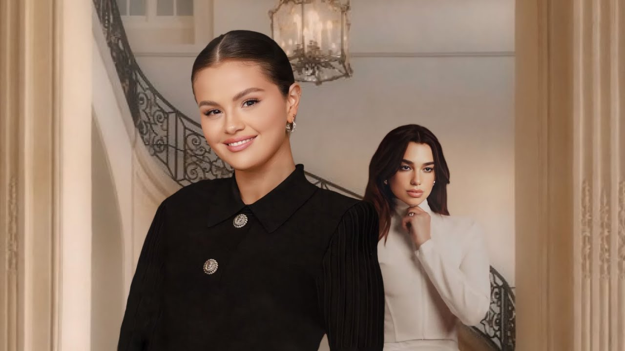 Selena Gomez & Dua Lipa - Love Is Fading (DJ Rivera Remix) - YouTube