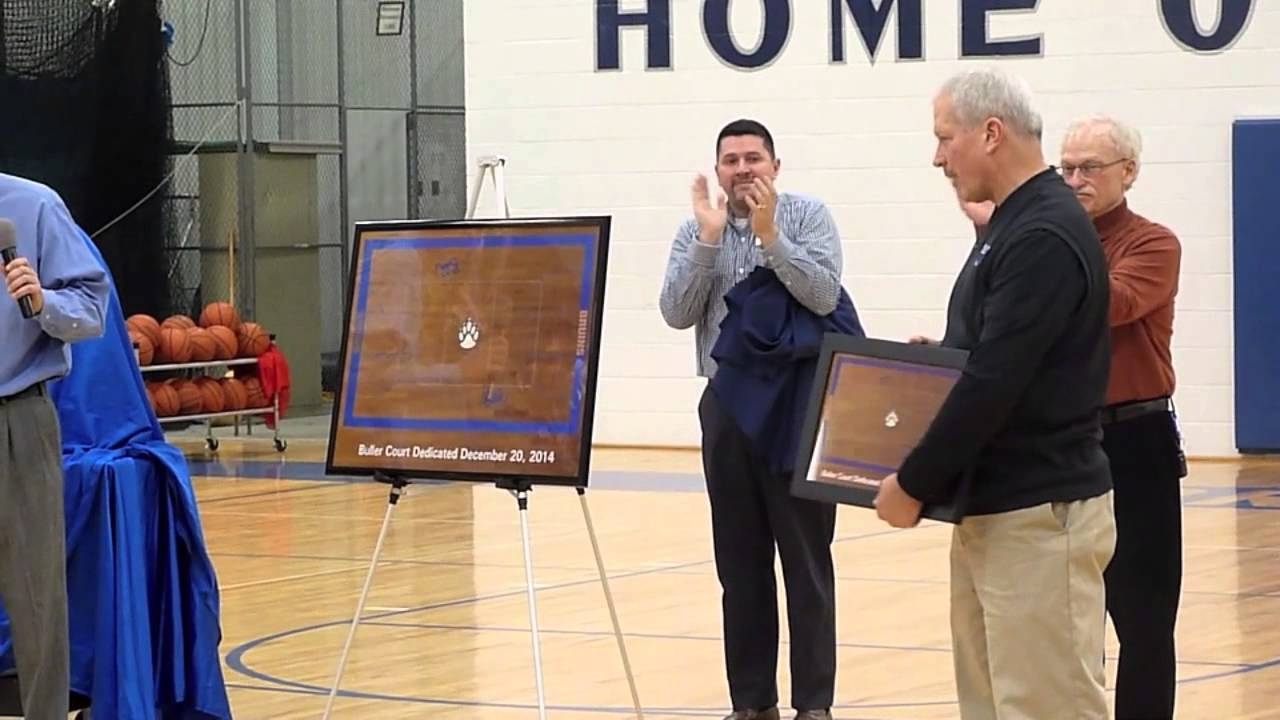 Buller Court Dedication - YouTube