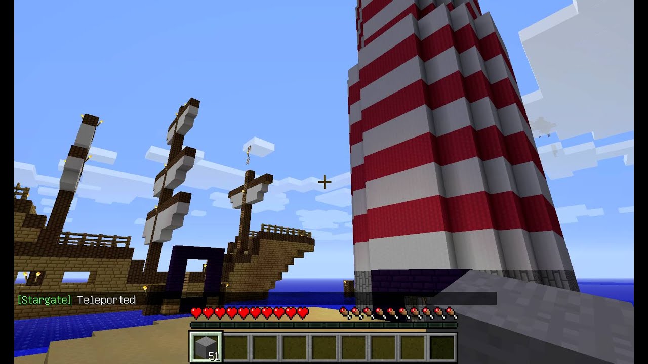 Serveur Minecraft Version Cracker 1.2.5 free - discolloadd