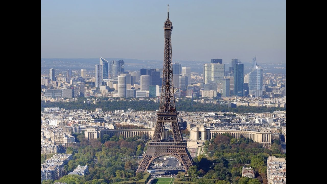 Paris - A Picture of Me - YouTube