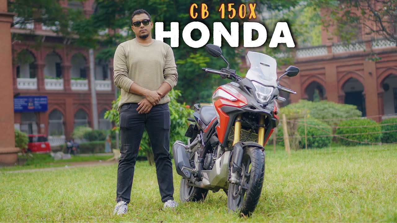 18000 km Ownership Experience of Honda CB 150X - YouTube