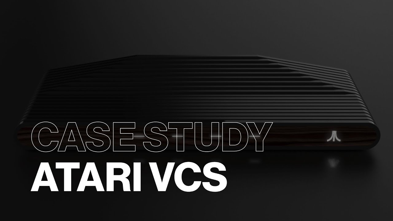 UX Case Study: Atari VCS Concept - YouTube
