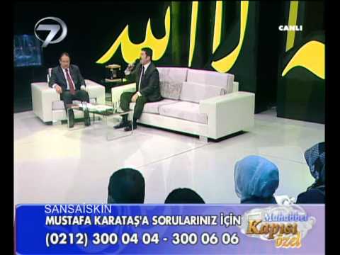 ADEM KARABEY BÜLBÜL KASİDESİ KANAL 7 2010