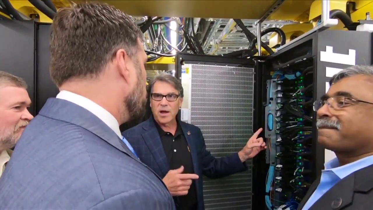 La nueva supercomputadora más potente del mundo ahora es de Estados ...