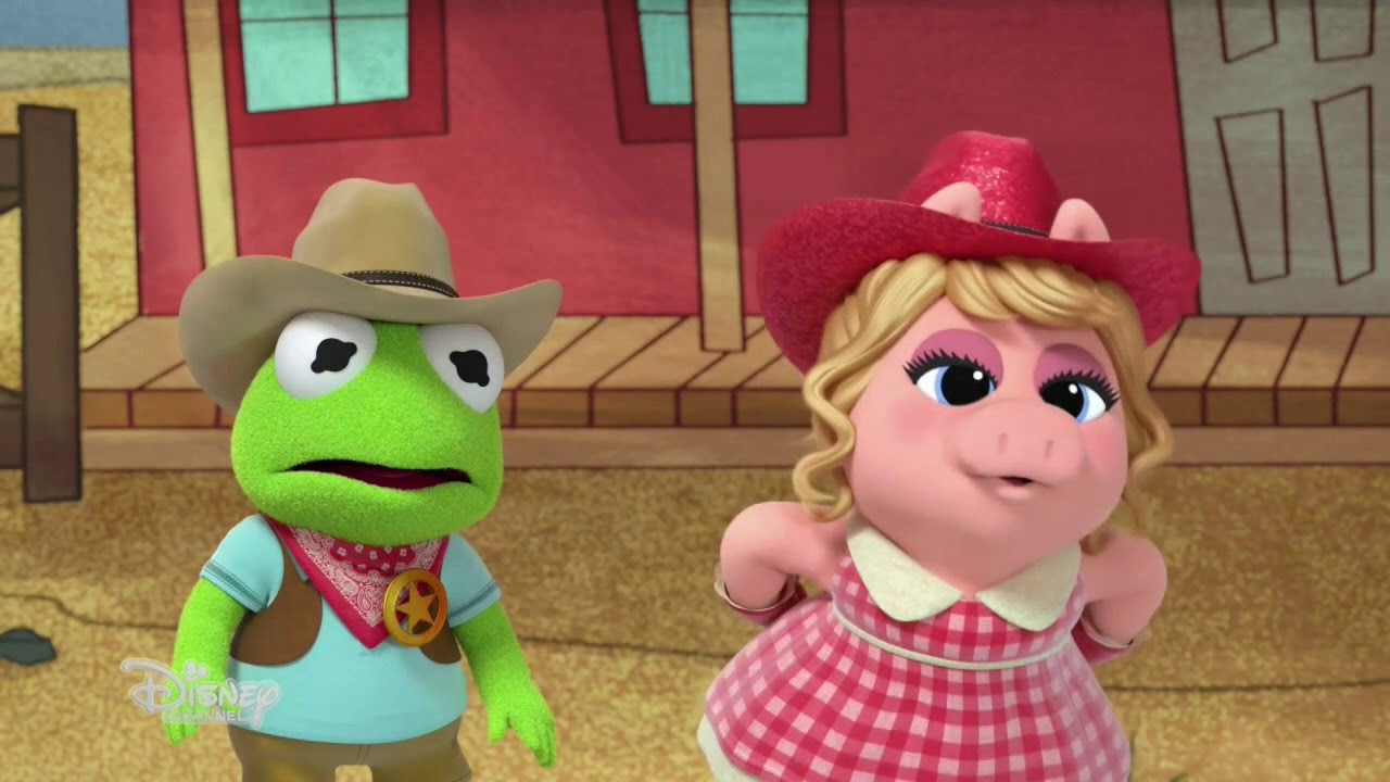 Muppet Babies Season01 Episode10 Part | 03 - YouTube