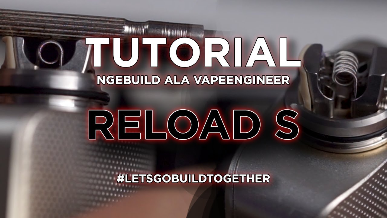 TUTORIAL | Reload S - YouTube
