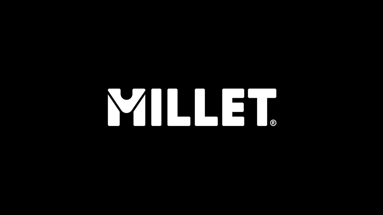 MILLET | Introducing new logo - YouTube