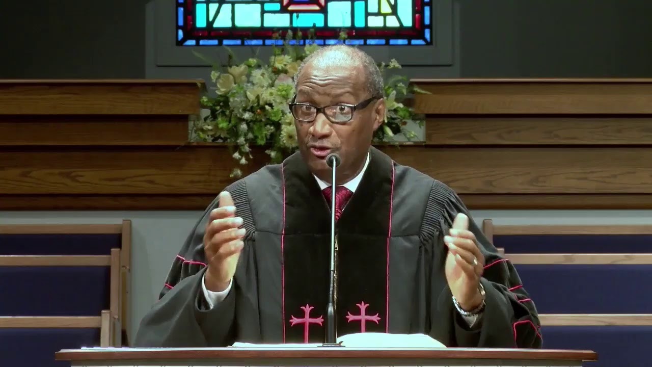 New Hope Baptist Church| Pastor Jerry Young| Communion Service 10/4 ...