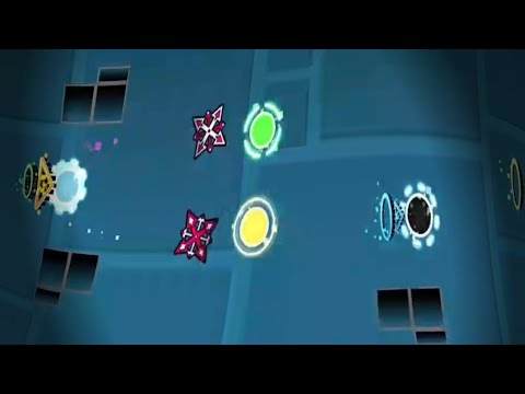 [GP] My Part In "Play Hard" Host By @OutBite2008 | Geometry Dash 2.11 ...