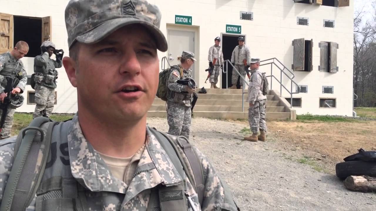 Bowie Team's "Charlie Med" takes training to the house - YouTube