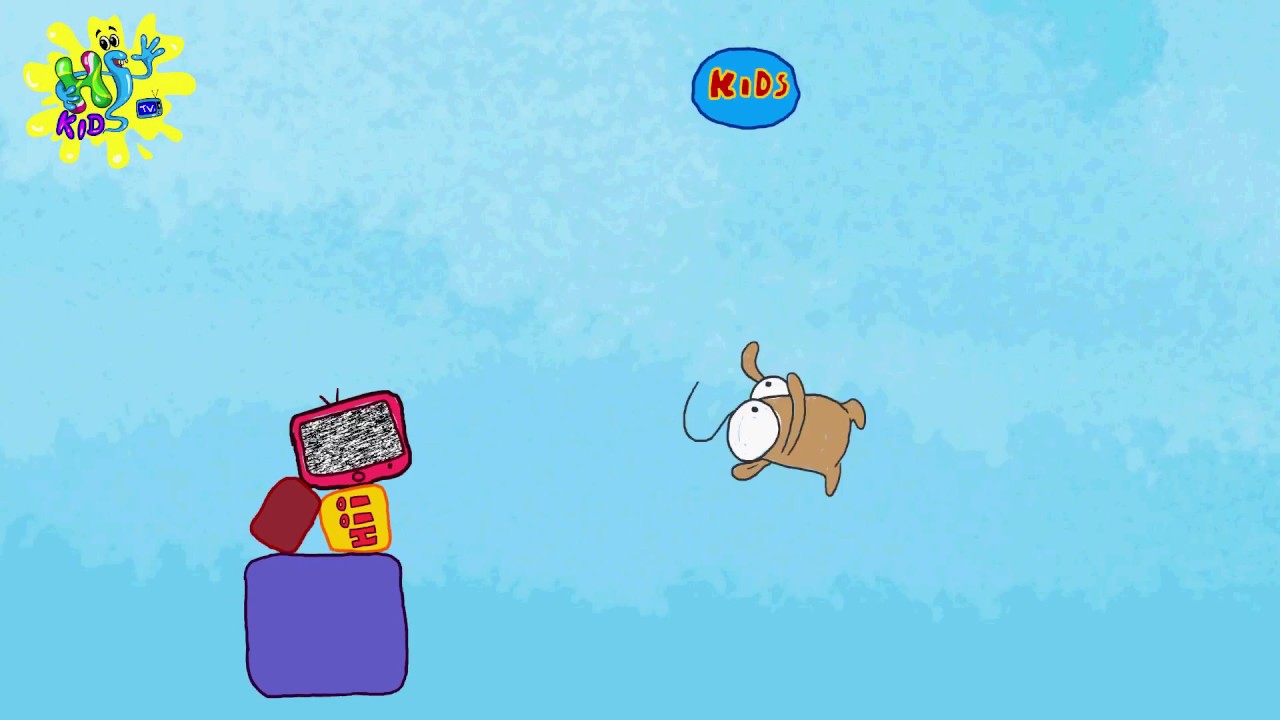 Logo animation HII KIDS TV - YouTube
