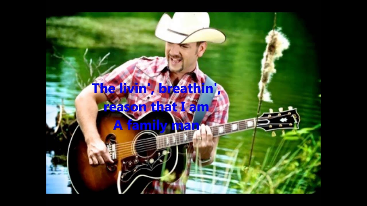 Family Man Craig Campbell Lyrics - YouTube