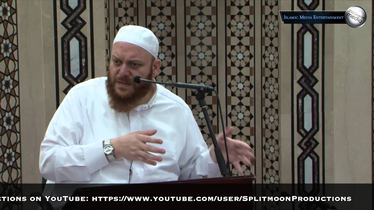 Avoiding Afflictions and Fitnah Pt 2 | By Sheikh Shady Alsuleiman - YouTube