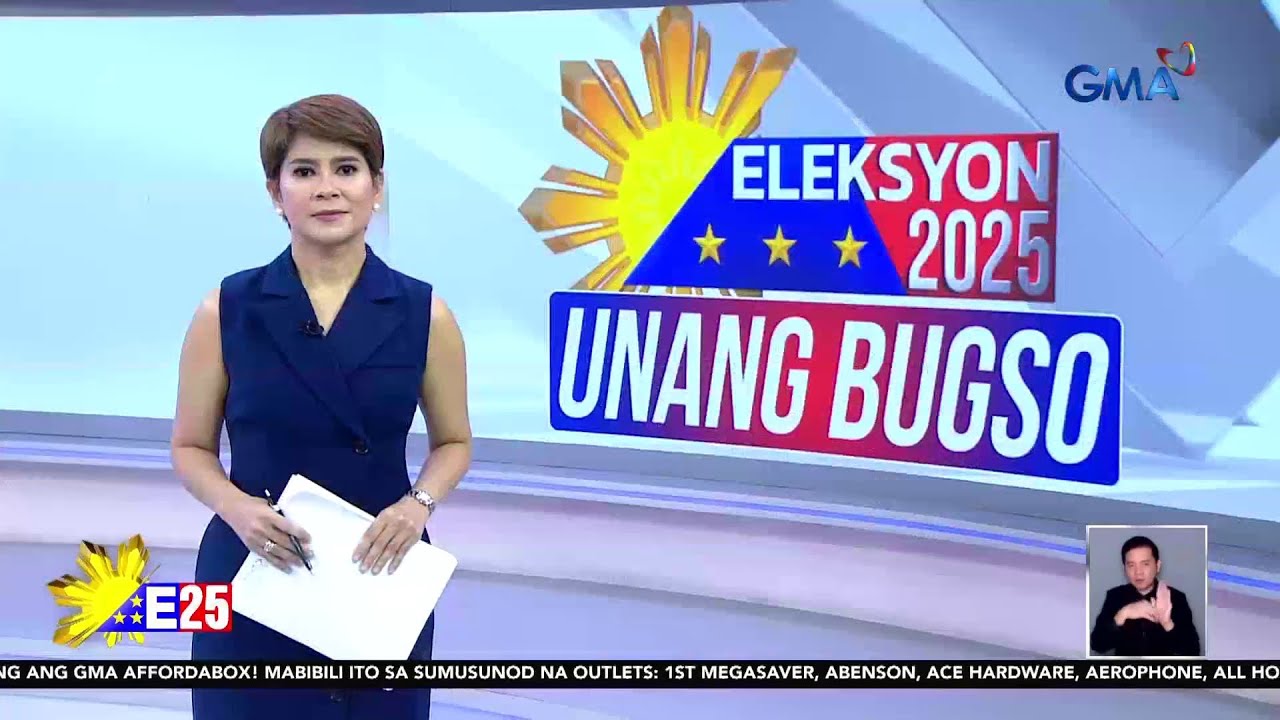 May liquor ban ngayong Eleksyon 2025 | Eleksyon 2025 - YouTube