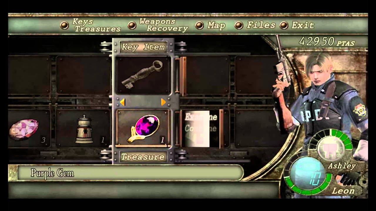 Demo Plays - Resident Evil 4 (Part 3) - YouTube