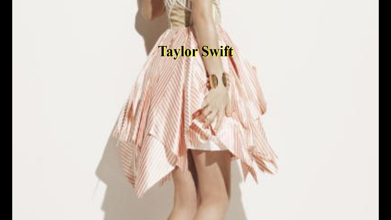 Taylor Swift - YouTube
