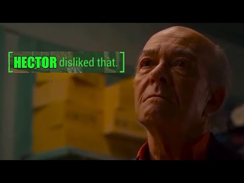 Hector Salamanca is No Match for Papa Manuel Varga