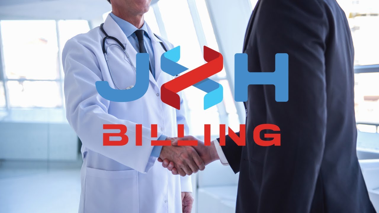 Simplified Medical Billing Starts Here | JXH Billing Intro - YouTube