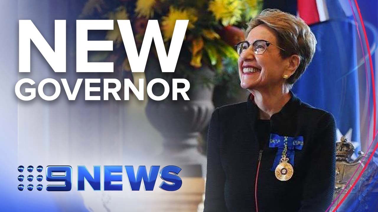 Margaret Beazley sworn in as NSW’s 39th Governor | Nine News Australia ...