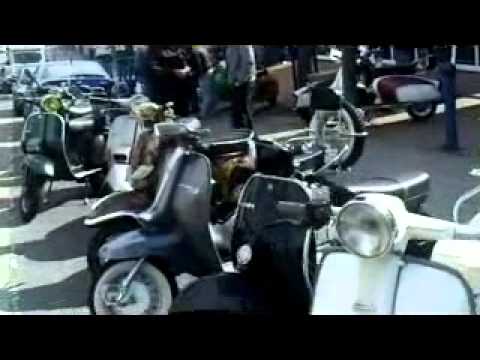BENNETT FLEMING SCOOTER MEET - YouTube
